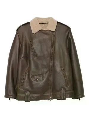 Salvatore Santoro Shearling Jackets For Women