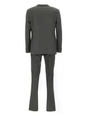 Corneliani Peak-lapels Wool Suit