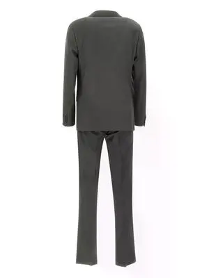 Corneliani Peak-lapels Wool Suit
