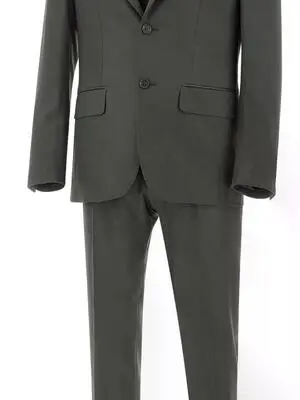 Corneliani Peak-lapels Wool Suit