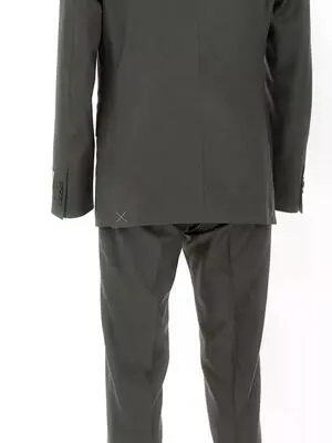 Corneliani Peak-lapels Wool Suit
