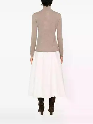Max Mara Meana Jumper - Neutrals