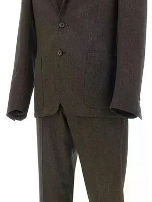 Corneliani Two-button Wool Suit