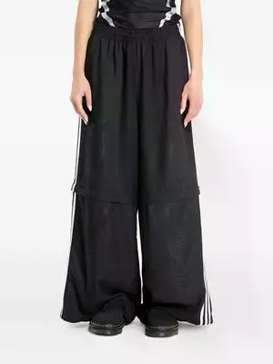 Adidas Teamgeist Stripe Detail Trousers