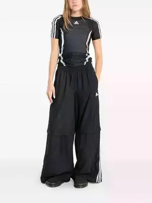Adidas Teamgeist Stripe Detail Trousers