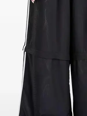 Adidas Teamgeist Stripe Detail Trousers