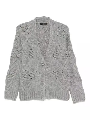 Gran Sasso V Neck Cardigans For Women