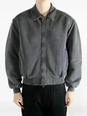 Alexander Wang Zip-up Bomber Jacket