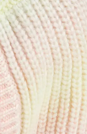 Tasha Knit Balaclava - Pastel Multi