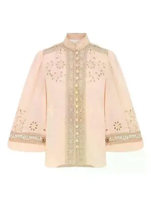 Zimmermann Lace Kaftans Tunics