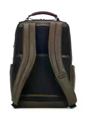 PIQUADRO Laptop Backpack - Brown