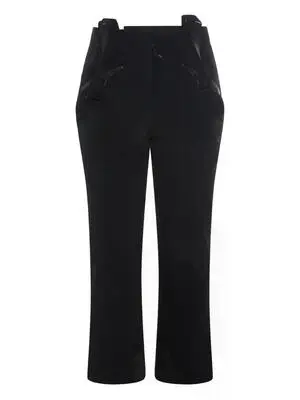 Mackage Zip Up Sports Pants For Women