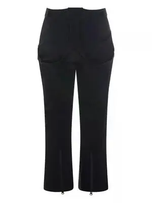Mackage Nyomi-r Ski Trousers With Removable Suspenders