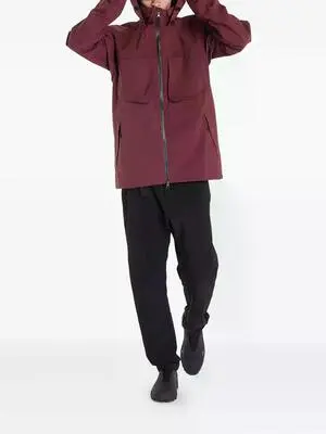 TILAK Caw Flap-pocket Jacket