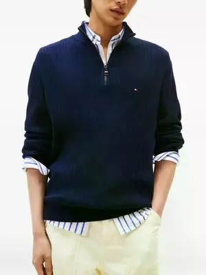 Tommy Hilfiger Ribbed Knitwear
