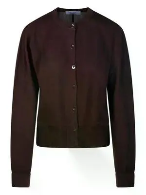 DANIELE FIESOLI Buttoned Cardigan - Brown
