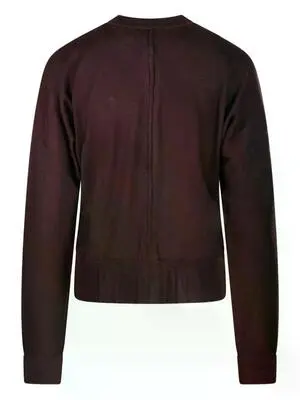 DANIELE FIESOLI Buttoned Cardigan - Brown