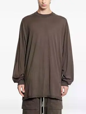 Rick Owens Jumbo Long-sleeve T-shirt
