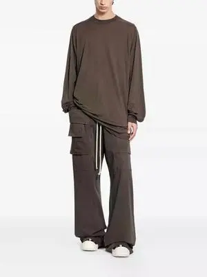 Rick Owens Jumbo Long-sleeve T-shirt