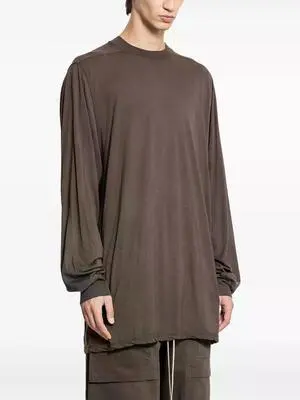 Rick Owens Jumbo Long-sleeve T-shirt