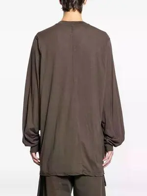 Rick Owens Jumbo Long-sleeve T-shirt