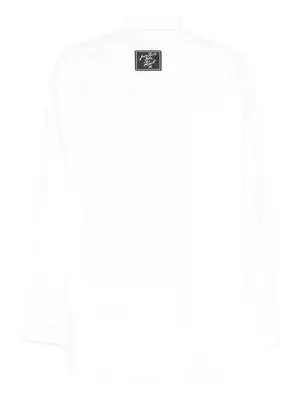 Karl Lagerfeld Logo-patch Shirt
