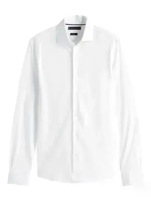 Tommy Hilfiger Collared Shirts For Men