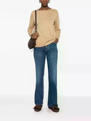 Marc O'polo Long-sleeve Top - Neutrals