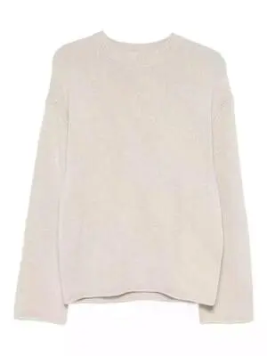 LISA YANG Kristy Crew Neck Sweater