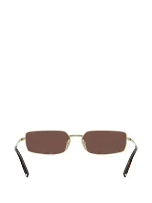 Prada Rectangular Sunglasses
