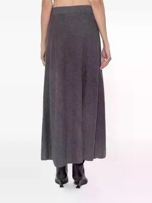 LISA YANG A-line Maxi Skirt