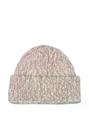 Fedeli Logo-plaque Beanie