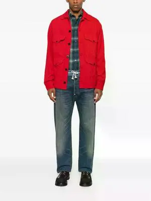 Junya Watanabe X Levi's Drawstring Jeans
