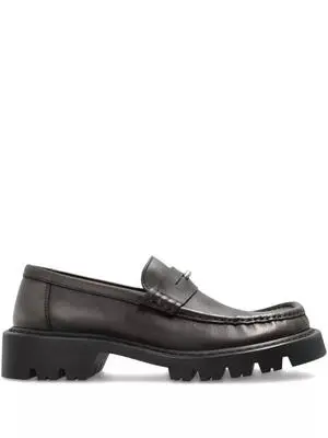 Loewe 50mm Lug-sole Loafers