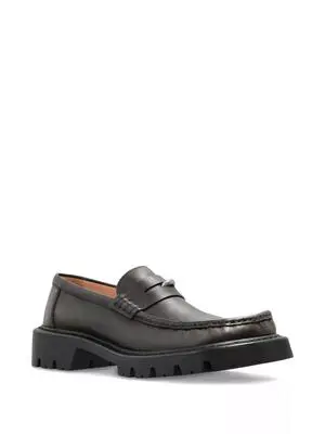 Loewe 50mm Lug-sole Loafers