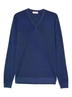 FERRANTE V-neck Sweater