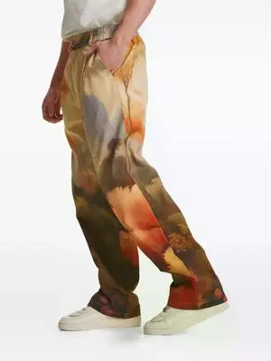 IRINA VOINEA Valley Of Life Trousers