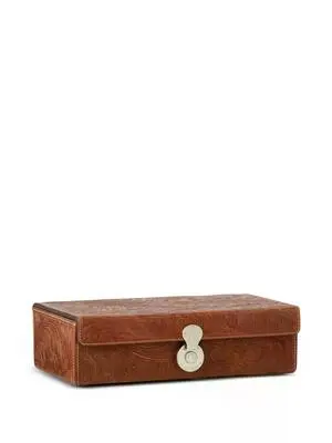 Ralph Lauren Aidan Decor Box - Brown