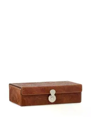 Ralph Lauren Aidan Decor Box - Brown