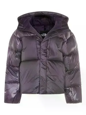 The North Face Logo-print Padded Jacket