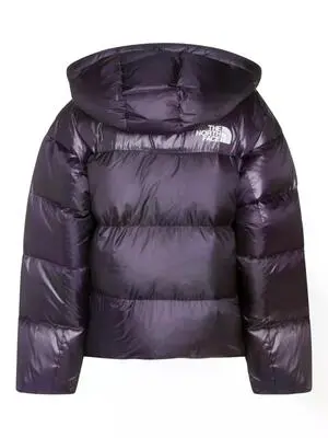 The North Face Logo-print Padded Jacket