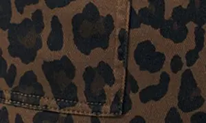LE JEAN Utility Raw Hem Barrel Jeans