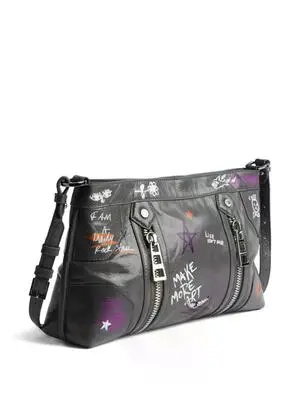 Zadig&Voltaire Sunny Moody Humberto Bag - Grey