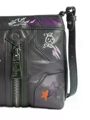 Zadig&Voltaire Sunny Moody Humberto Bag - Grey