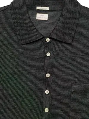 Massimo Alba Ischia 2 Polo Shirt - Grey