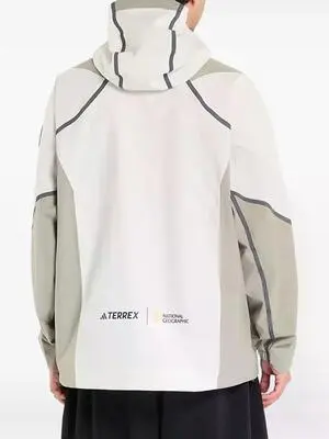 Adidas Climaproof Hooded Jacket