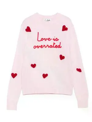 Mc2 Saint Barth Slim Fit Knitwear For Women