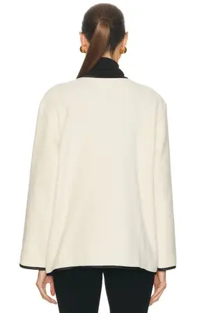 Donni. The Polar Fleece Jacket