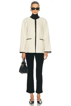Donni. The Polar Fleece Jacket