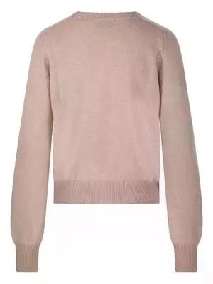 DANIELE FIESOLI Long-sleeve Crew-neck Sweater